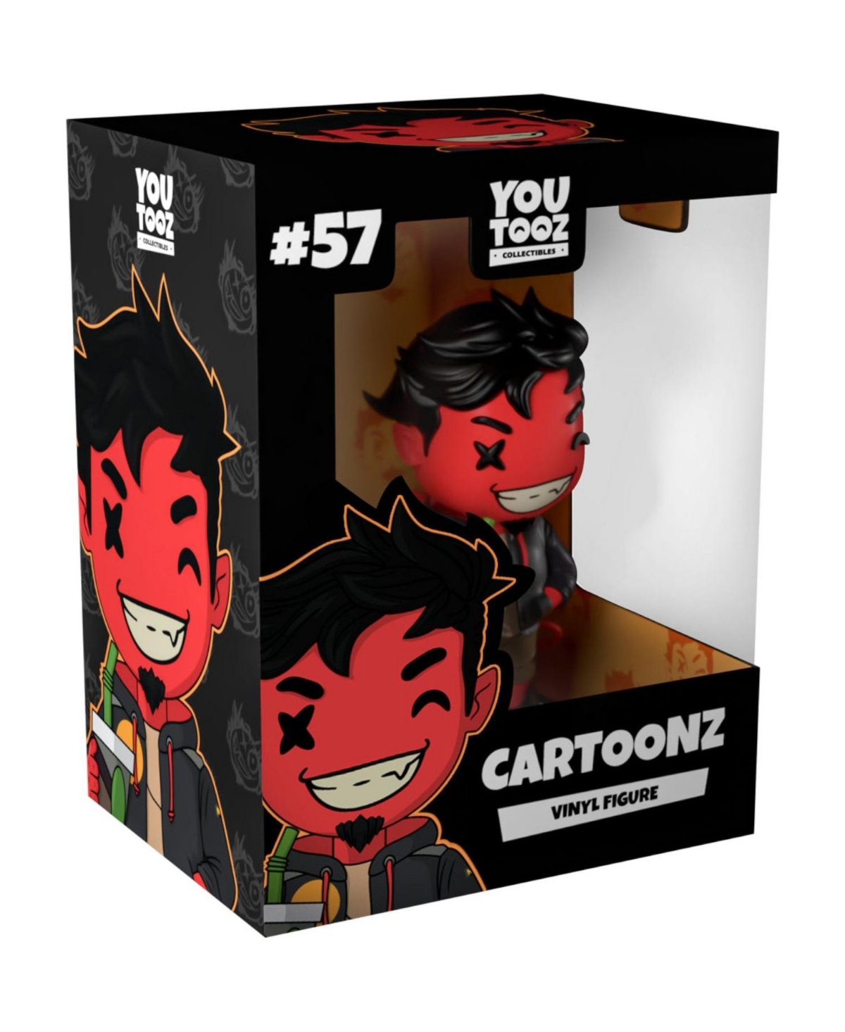 Click here for Youtooz: Gaming Collection - Cartoonz Vinyl Figure... prices