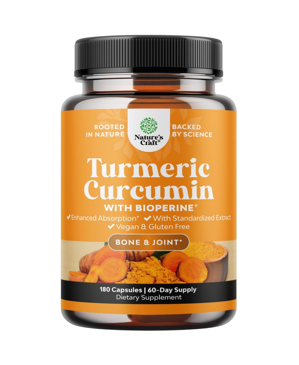 Click here for Turmeric Curcumin with Bioperine Capsules  180ct prices
