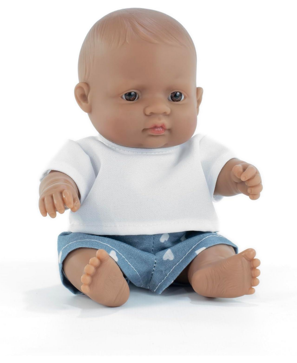 Click here for My friends & Me Collection Hispanic Boy Baby Doll... prices
