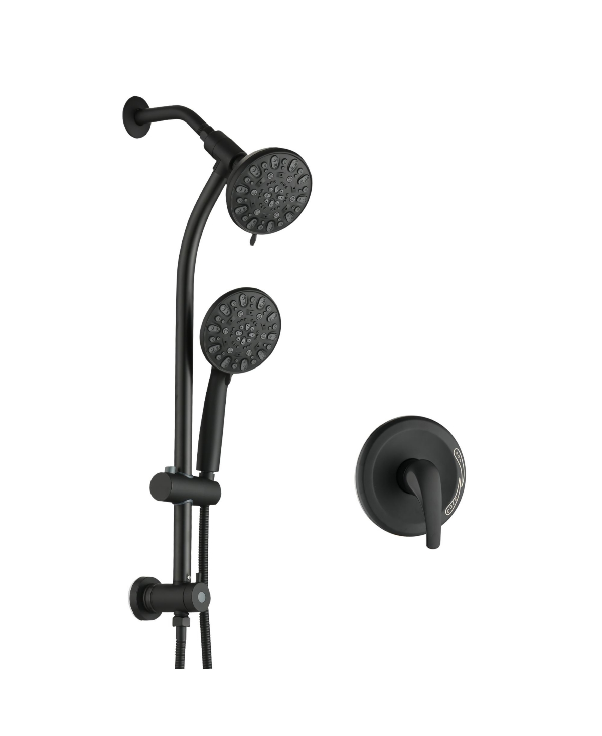 Click here for Rainsken High Pressure 48-Settings Shower Head wit... prices