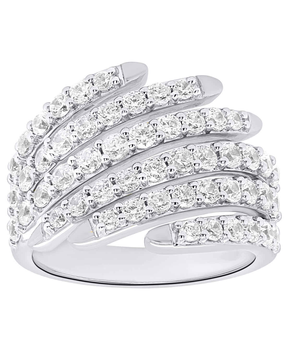 Click here for Forever Grown Diamonds Lab-Grown Diamond Ring (2.c... prices