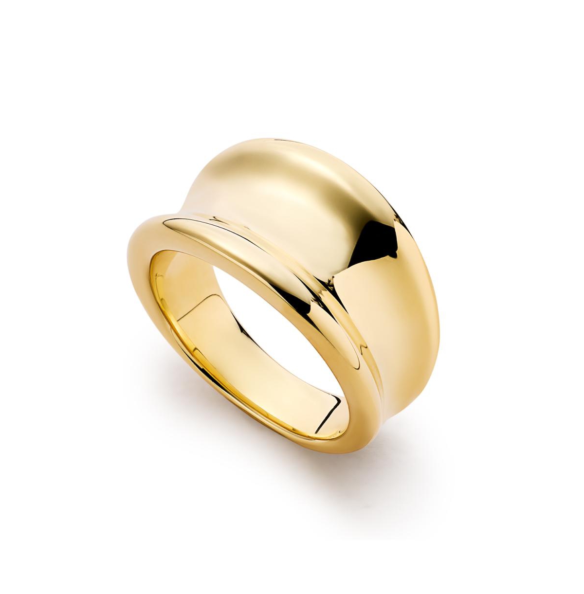Click here for Ana Luisa Gold Band Ring - Wade Ring prices