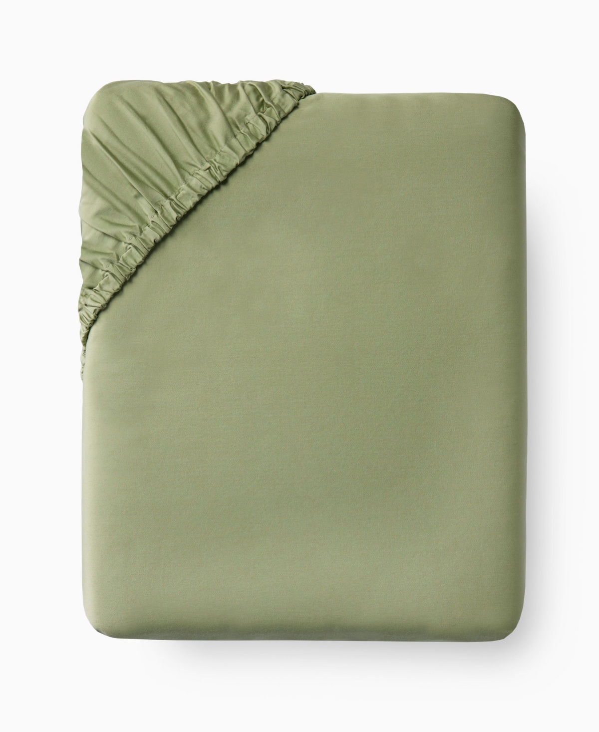 Click here for Sferra Fiona Cotton Fitted Sheet  Twin - Willow prices