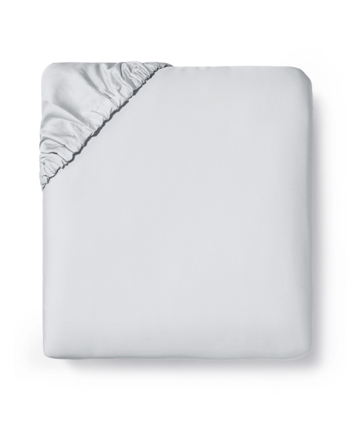 Click here for Sferra Fiona Cotton Fitted Sheet  Twin - Lunar prices