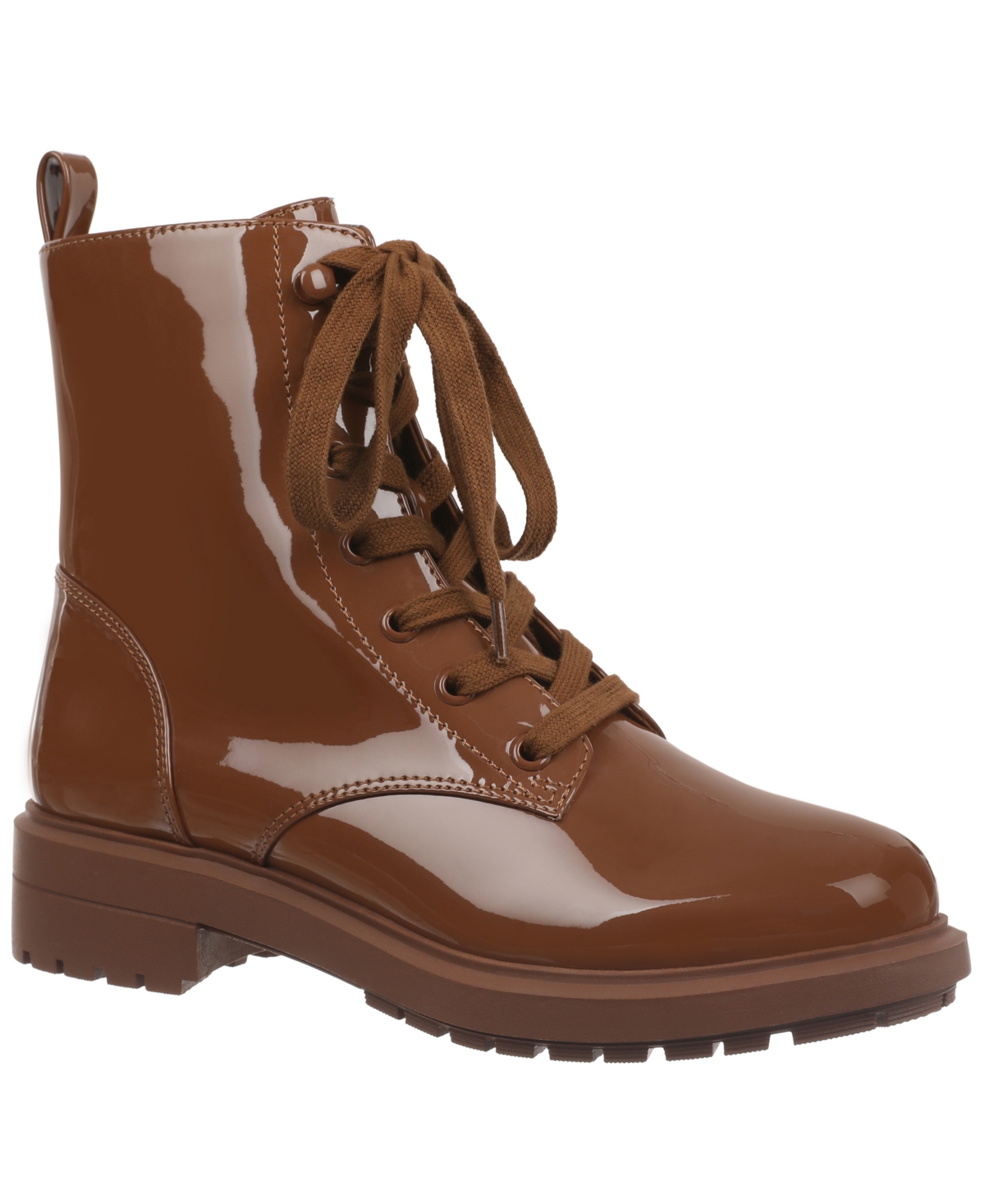 Click here for On 34th Womens Terissa Lace-Up Booties  Created fo... prices