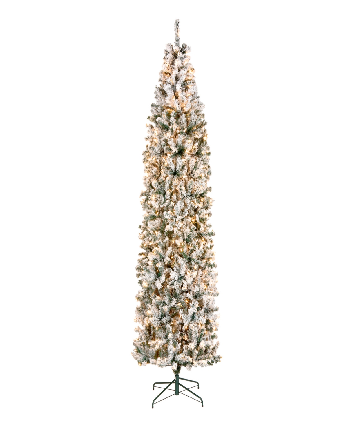 Click here for National Tree Company First Traditions Acacia Floc... prices