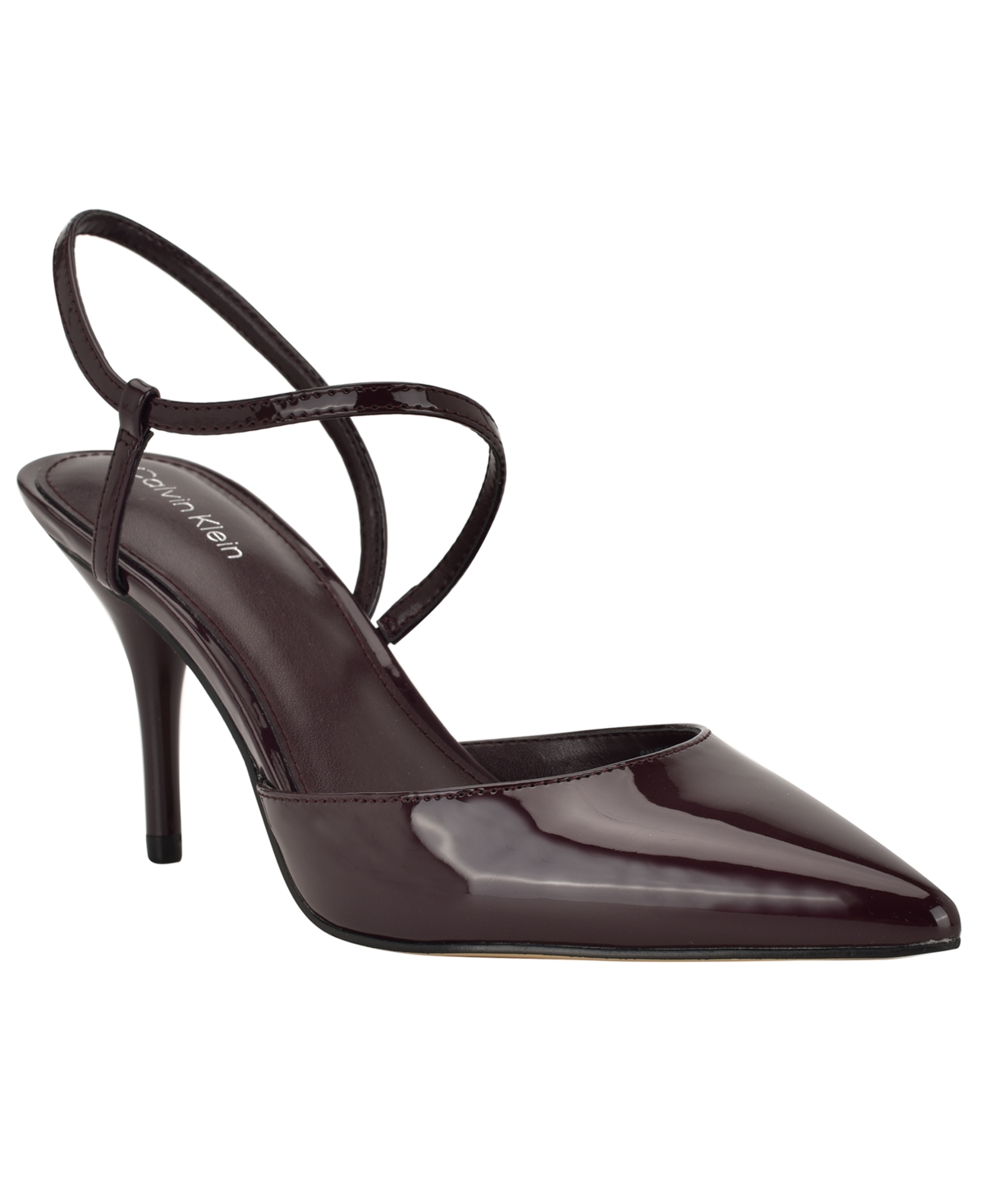 Click here for Calvin Klein Womens Cordera Strappy Stiletto Pumps... prices