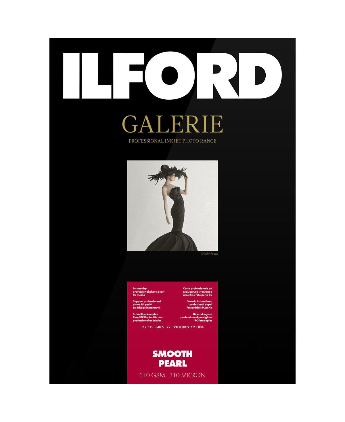 Click here for Ilford Galerie Prestige Smooth Pearl Inkjet Paper... prices