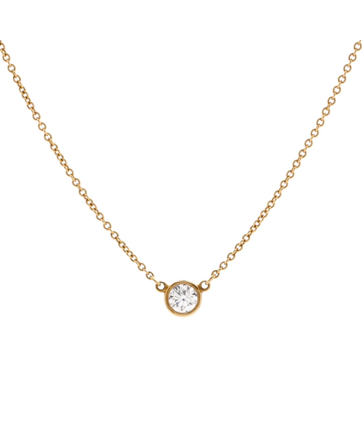 Click here for Pre-Owned Tiffany & Co Elsa Peretti Diamonds By Th... prices