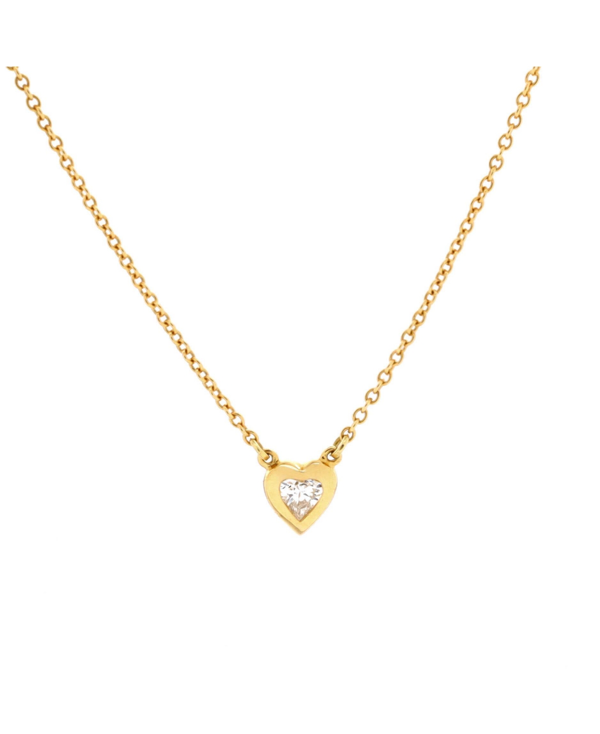 Click here for Pre-Owned Tiffany & Co Elsa Peretti Diamonds By Th... prices