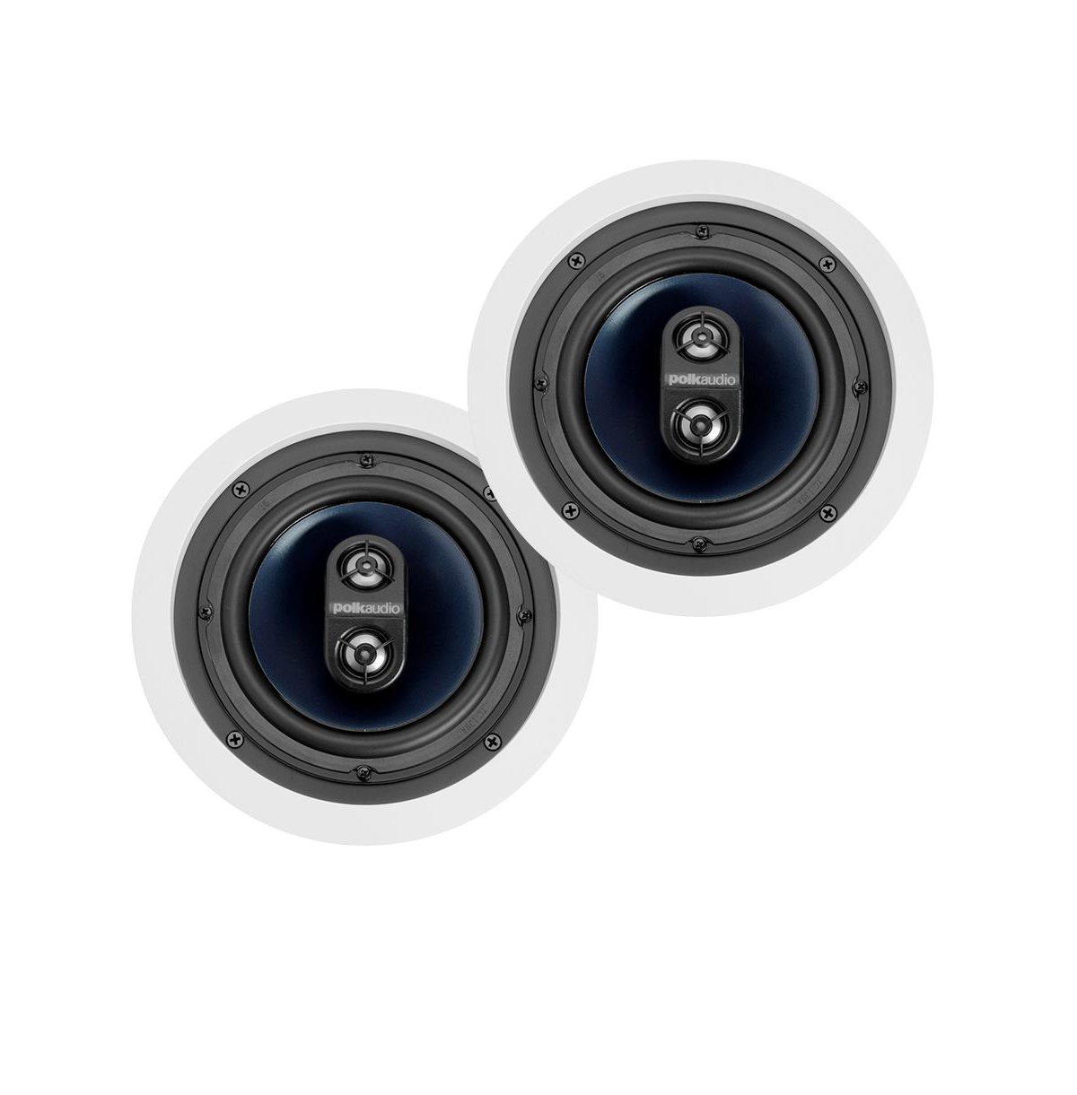Click here for Polk Audio RC6s In Ceiling Speaker - Each (White)... prices