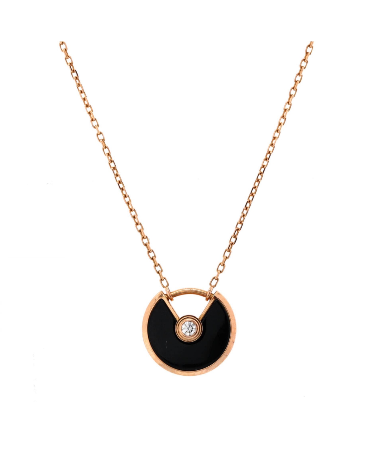 Click here for Pre-Owned Cartier Amulette de Cartier Pendant Neck... prices