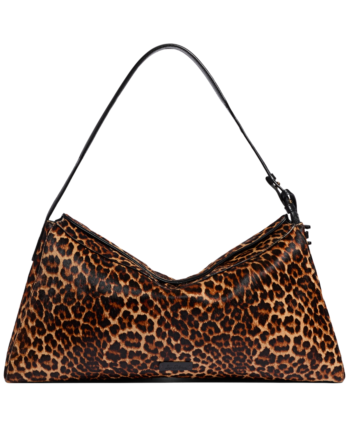 Click here for Sam Edelman Petty Charm Shoulder Bag - Leopard prices