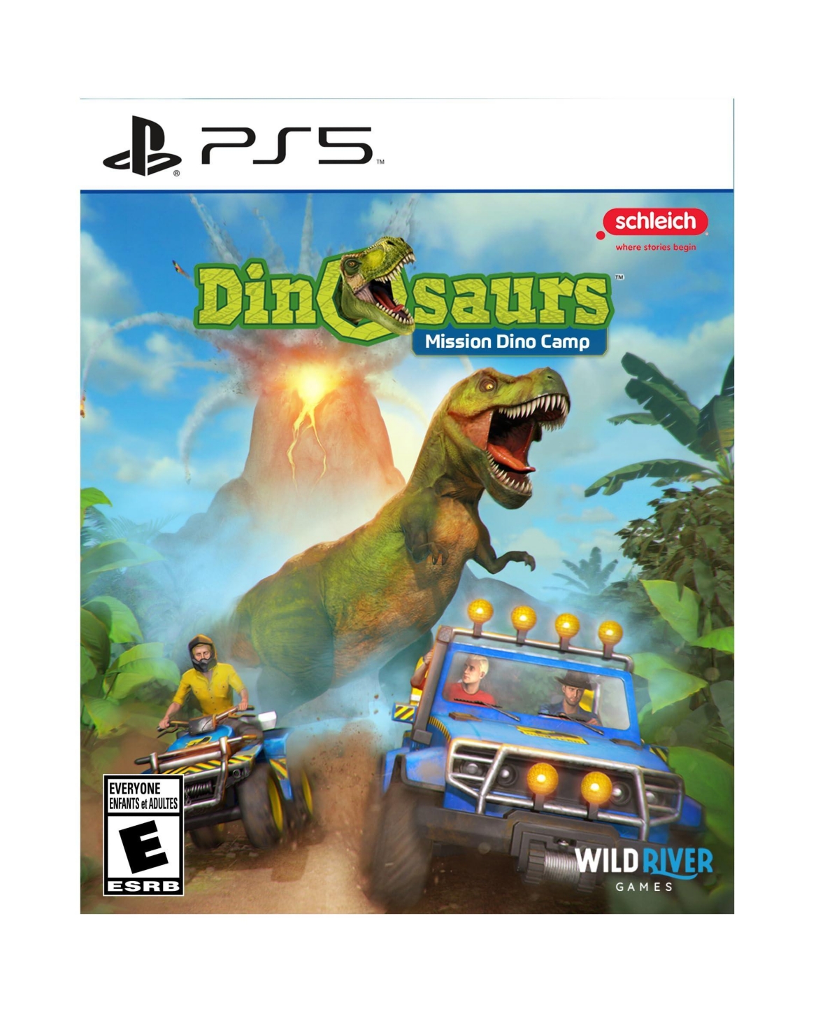 Click here for Other Publishers Dinosaurs Mission Dino Camp - Pla... prices
