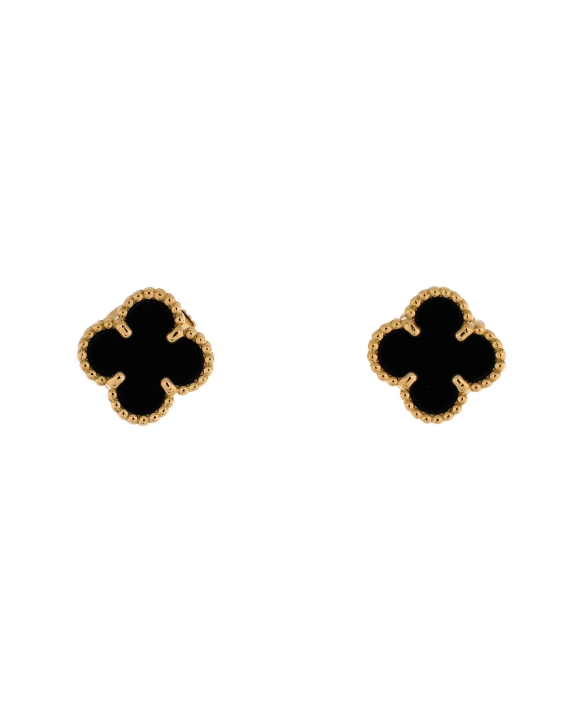 Click here for Pre-Owned Van Cleef & Arpels Sweet Alhambra Stud E... prices