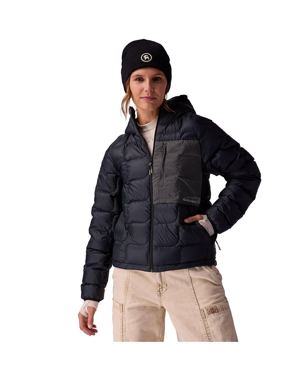 Click here for Backcountry Womens Waas Allied Down Hooded Jacket... prices