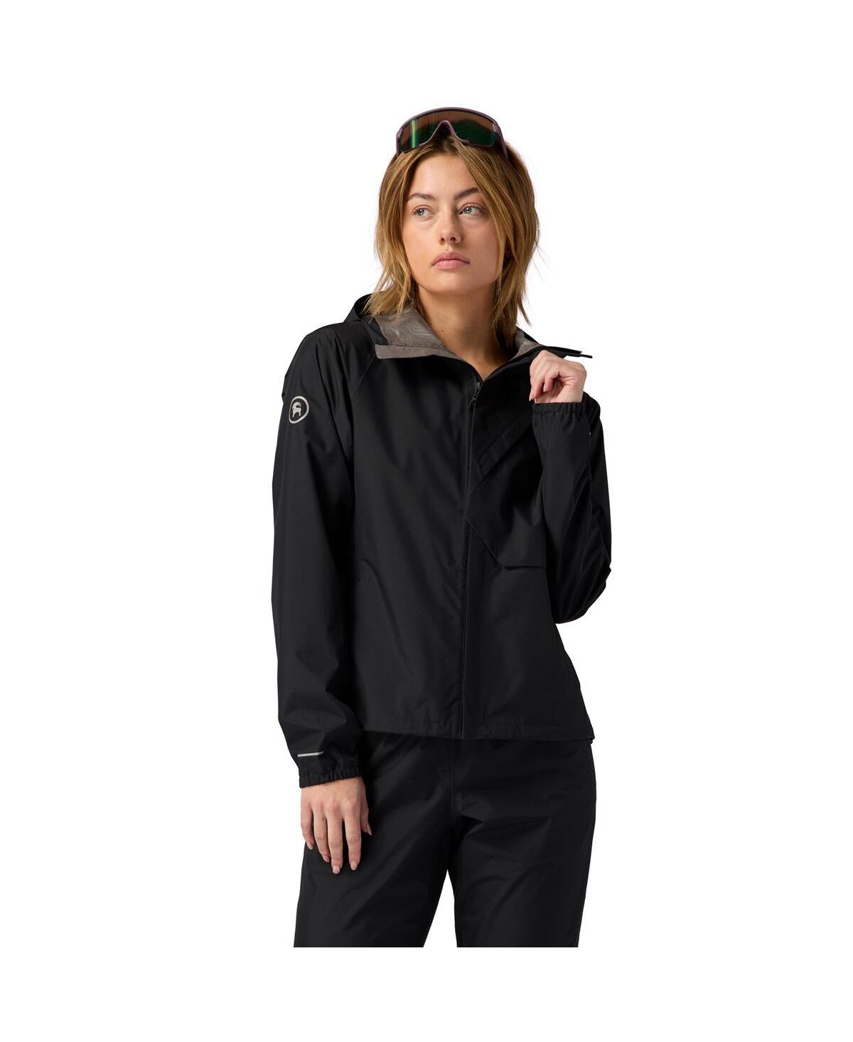 Click here for Backcountry Womens Kanarra 2.5L Rain Jacket - Blac... prices