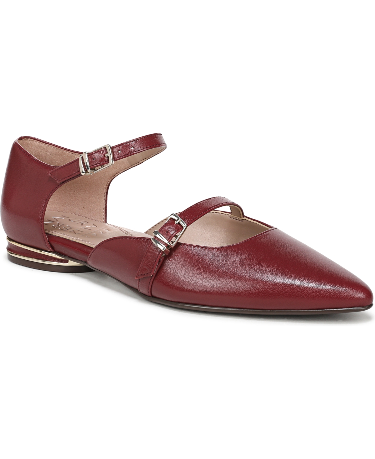 Click here for Naturalizer Womens Harmony Mary-Jane Dress Flats -... prices