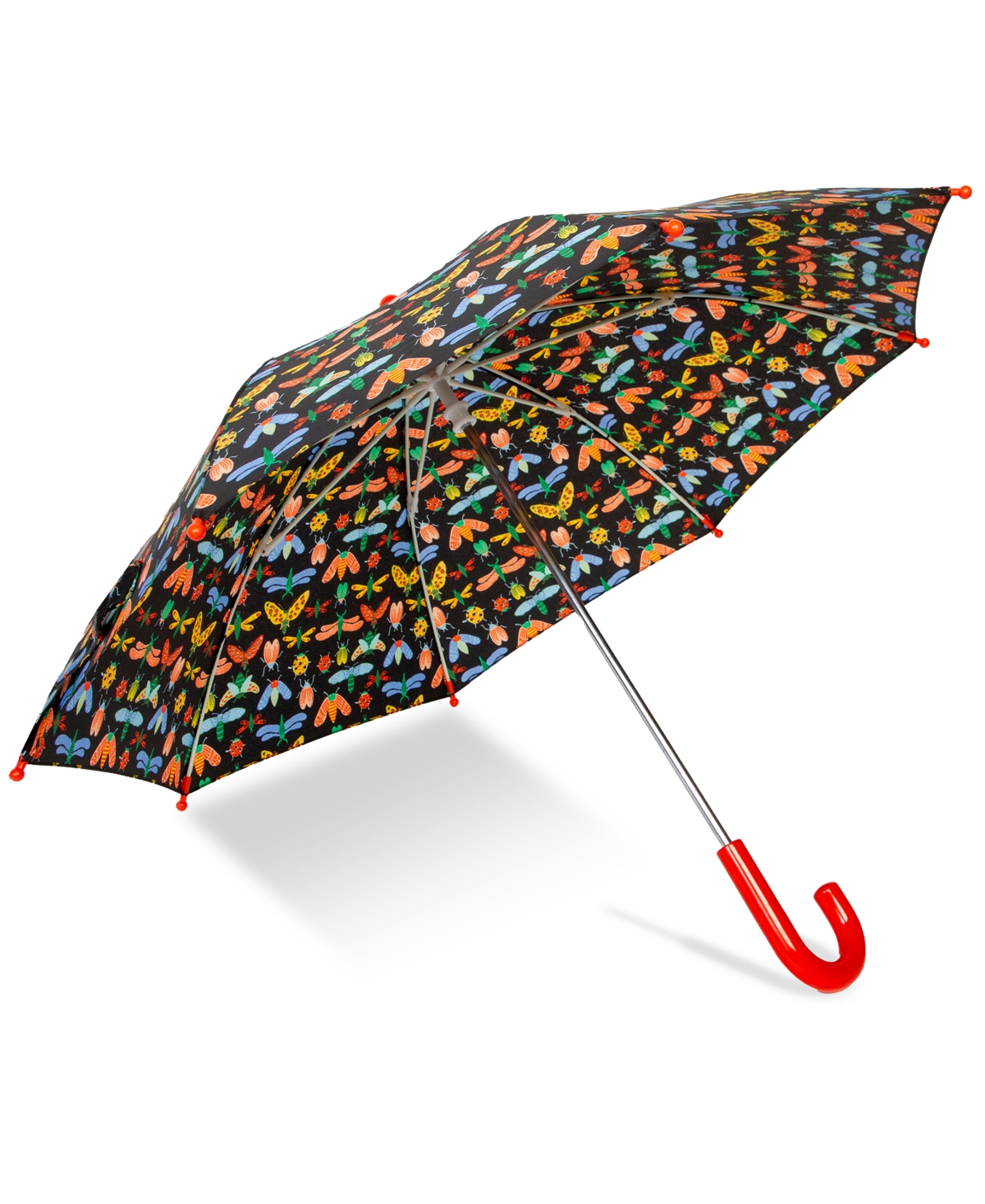 Click here for Shedrain Boys and Girls Manual Stick Umbrella - Br... prices