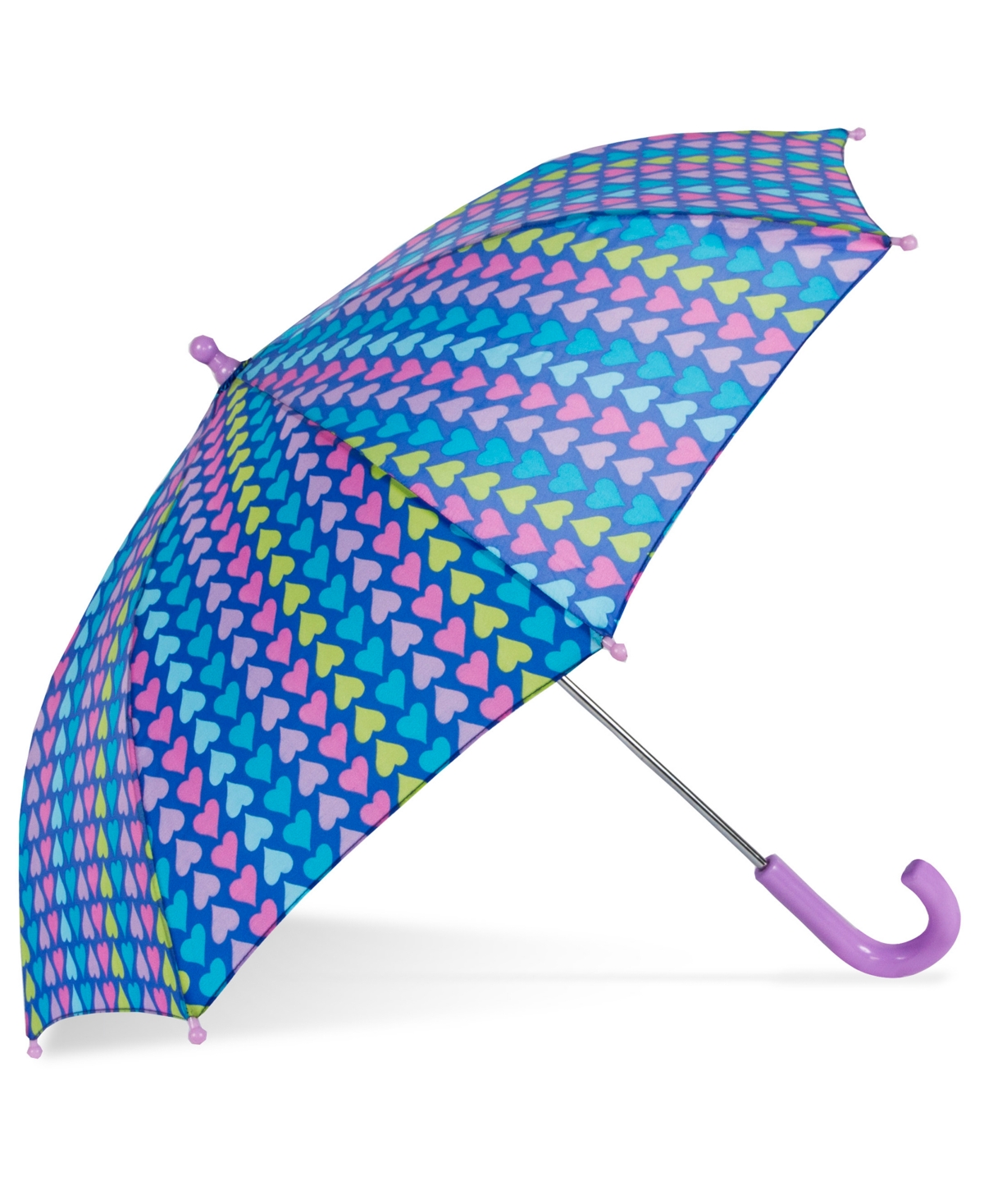 Click here for Shedrain Boys and Girls Manual Stick Umbrella - Bl... prices