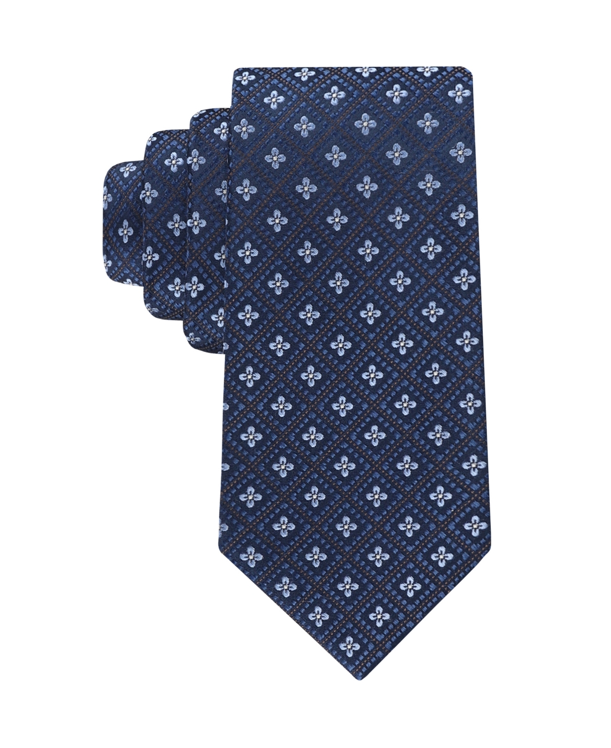 Click here for Tommy Hilfiger Mens Hope Floral Medallion Tie - Na... prices
