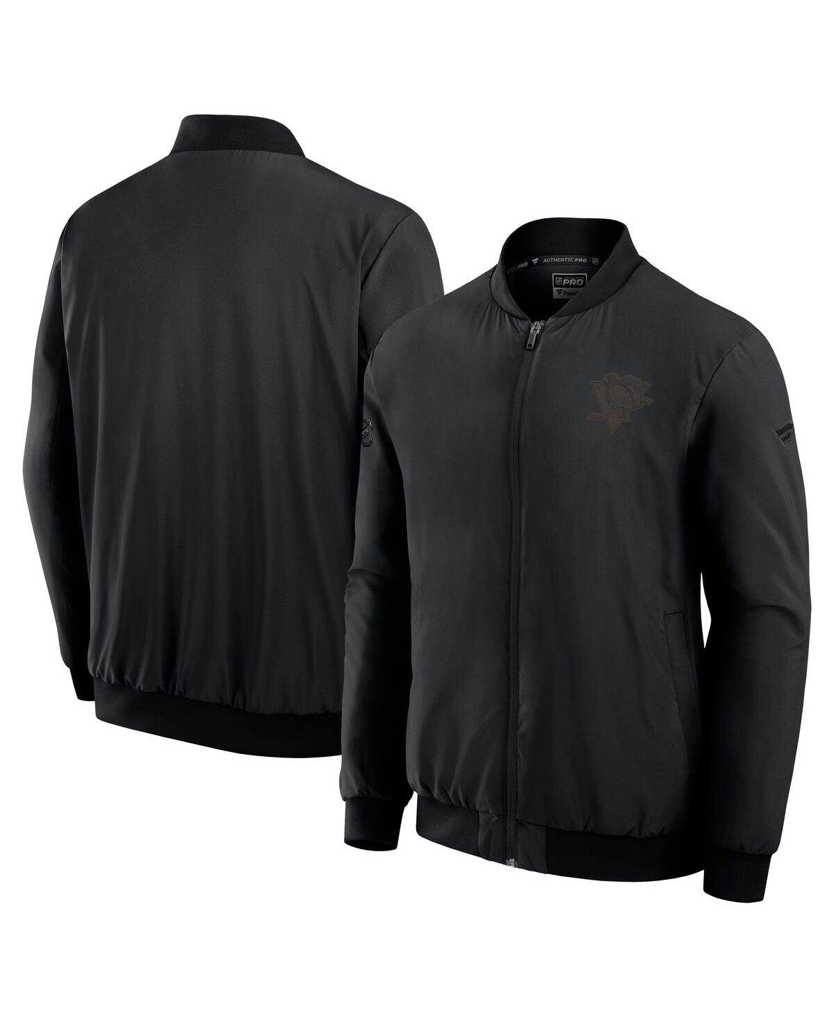 Click here for Fanatics Mens Black Pittsburgh Penguins Authentic... prices