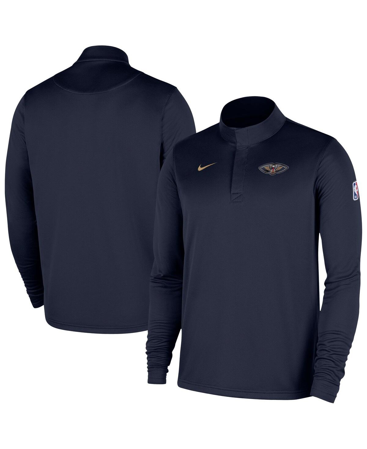Click here for Nike Mens Navy New Orleans Pelicans 2025/26 Authen... prices