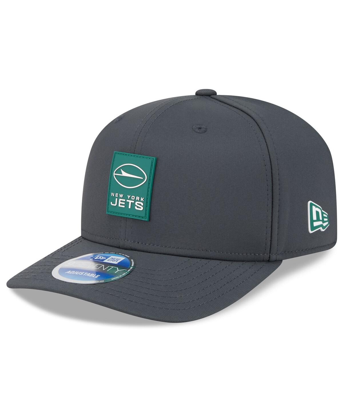 Click here for New Era Mens Charcoal New York Jets 2025 Sideline... prices