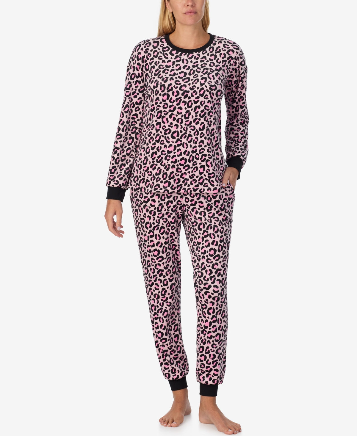 Click here for Kate Spade New York Womens 2-Piece Sleepwear Long-... prices