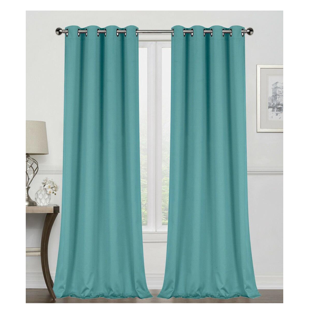 Click here for GoodGram 2 Pack: Hotel Thermal Grommet 100 Blackou... prices