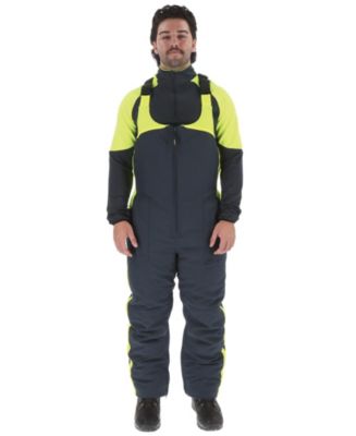 RefrigiWear Men's Endurance Drive Cold Storage Overalls – -30°F ...