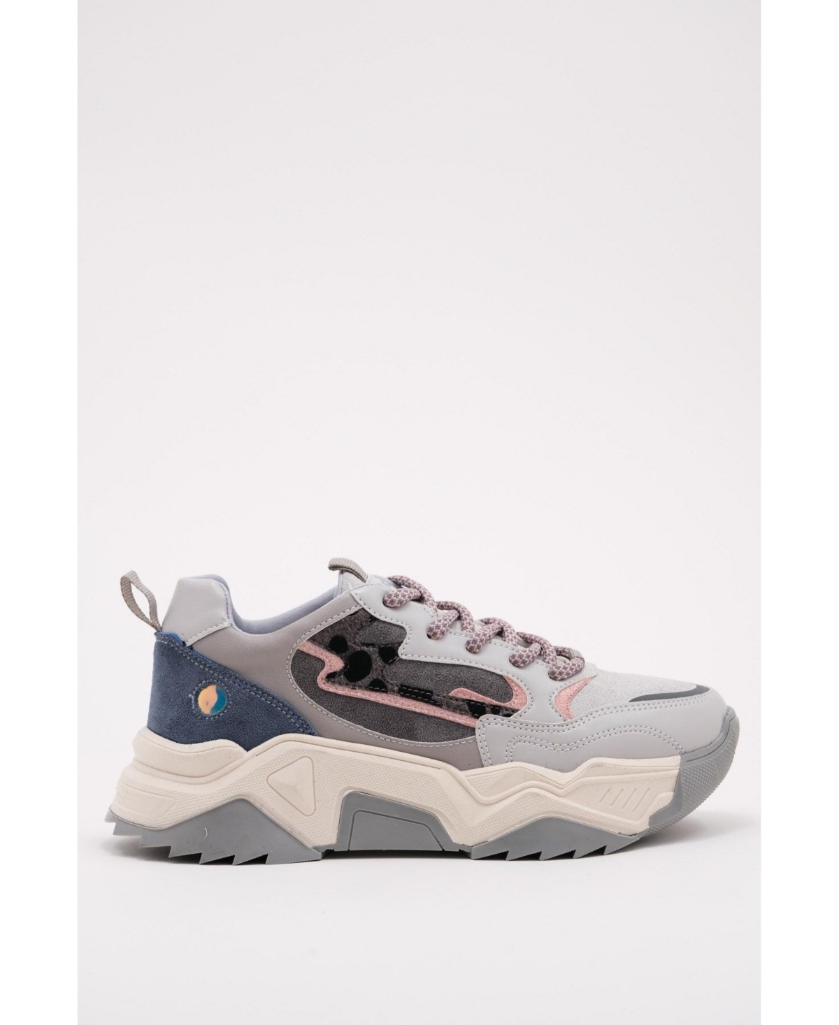 Click here for Prologue Shoes Europa Sneakers (Women) - Ice grey... prices