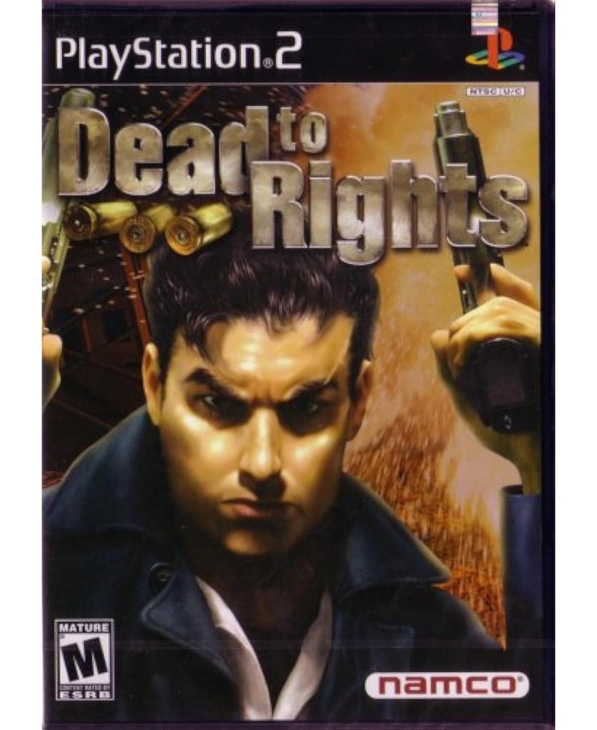 Click here for Dead to Rights (Greatest Hits) - PlayStation 2 prices