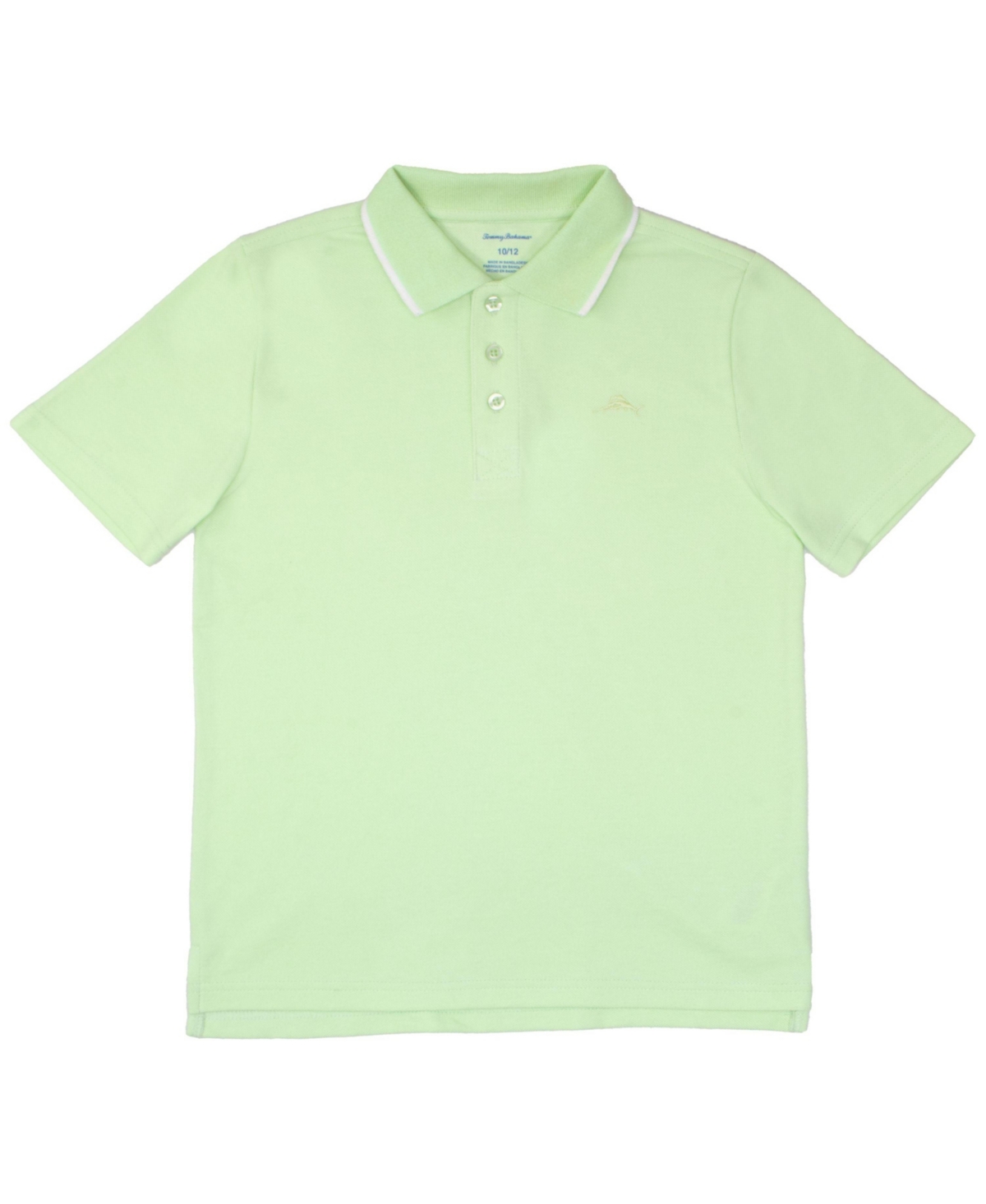 Click here for Tommy Bahama Boys Short Sleeve Embroidered Polo Sh... prices