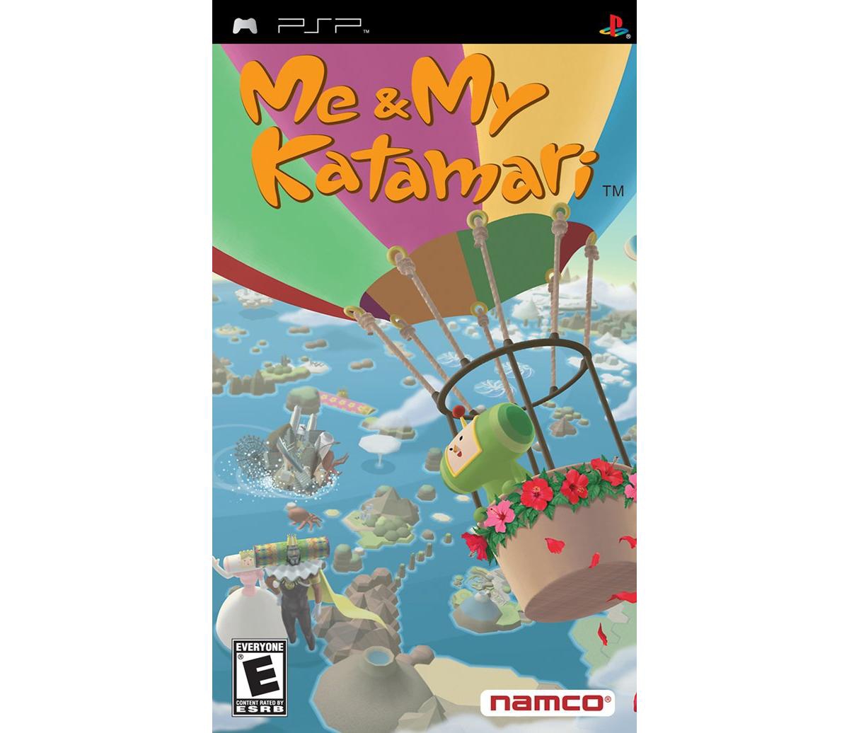 Click here for Me & My Katamari - PlayStation Portable prices
