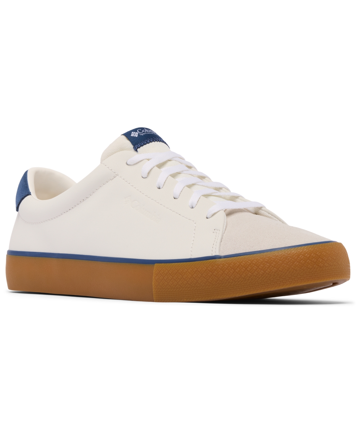 Click here for Columbia Mens Bonehead Lea Sneakers - Sea salt/ Ca... prices
