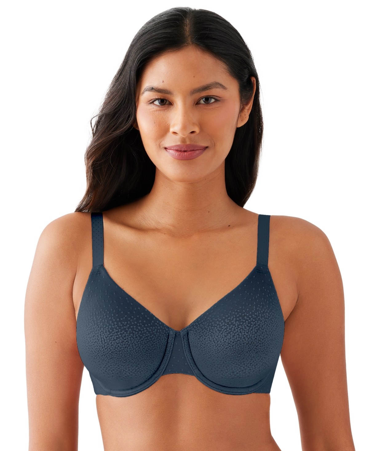 Click here for Wacoal Womens Back Appeal Underwire Bra 855303 - T... prices