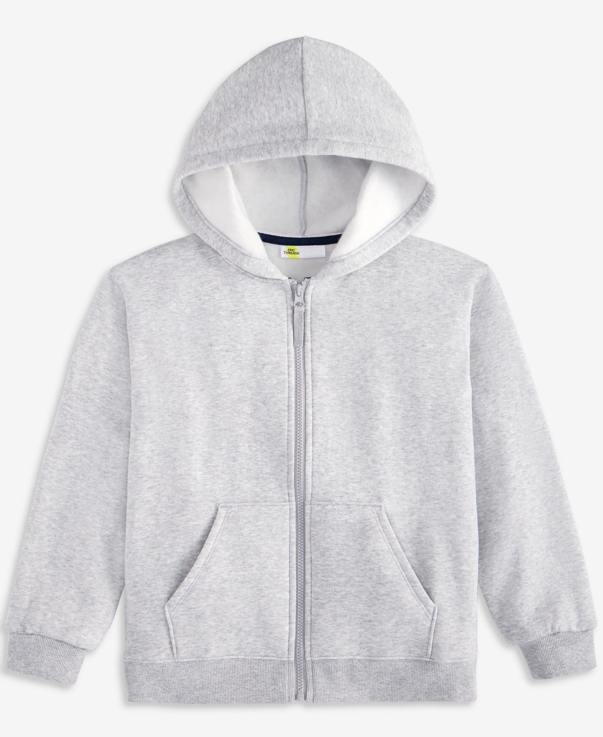 Click here for Epic Threads Little & Big Boys Soft Fleece Zip-Up... prices
