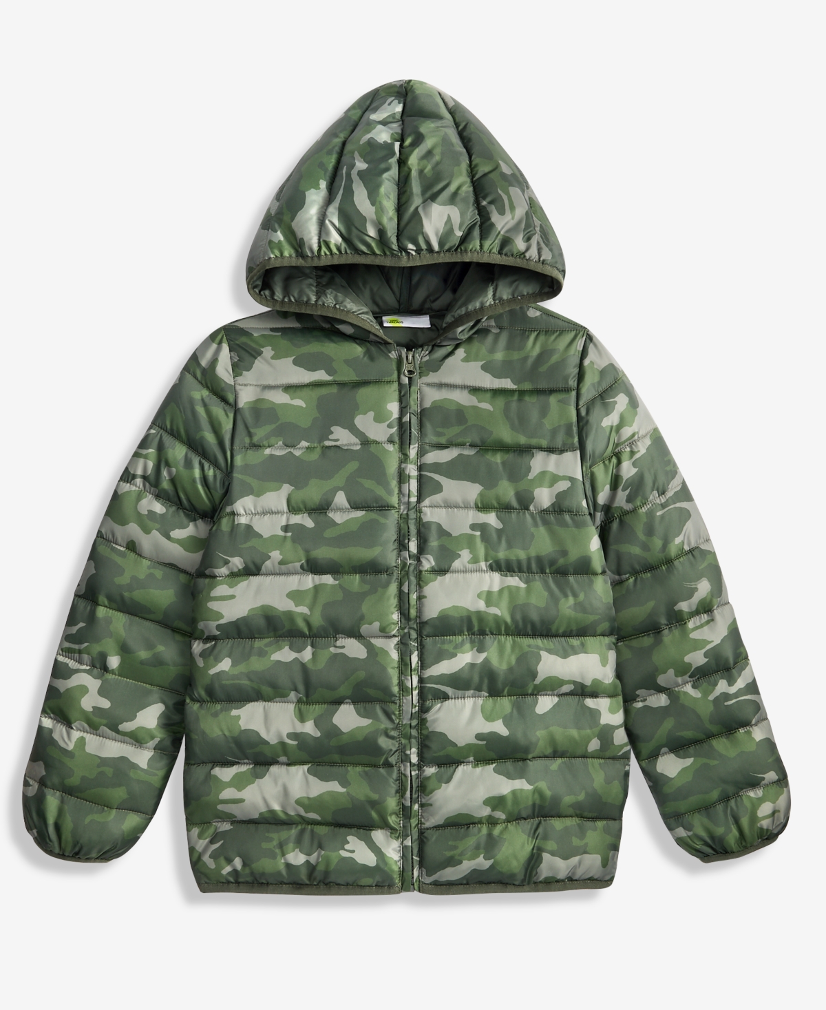 Click here for Epic Threads Boys 5-20 Check Packable Long-Sleeve... prices