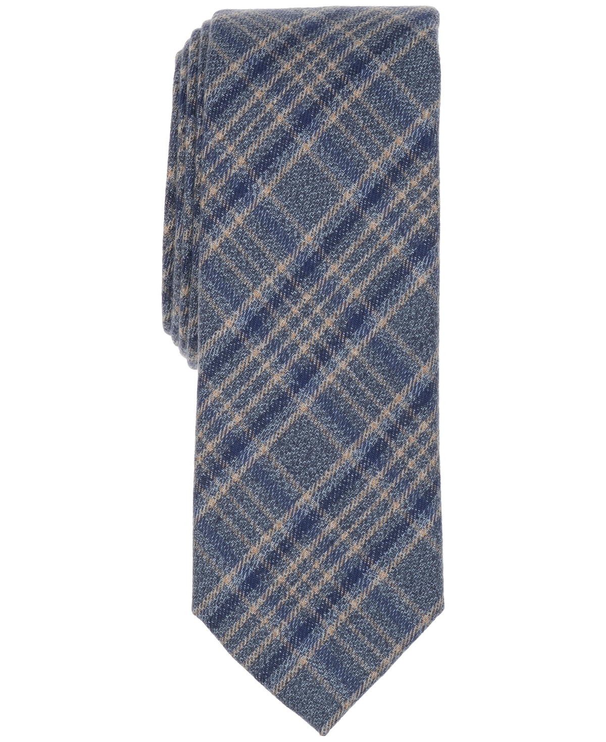Click here for Bar Iii Mens Carson Plaid Tie  Macys Exclusive - T... prices