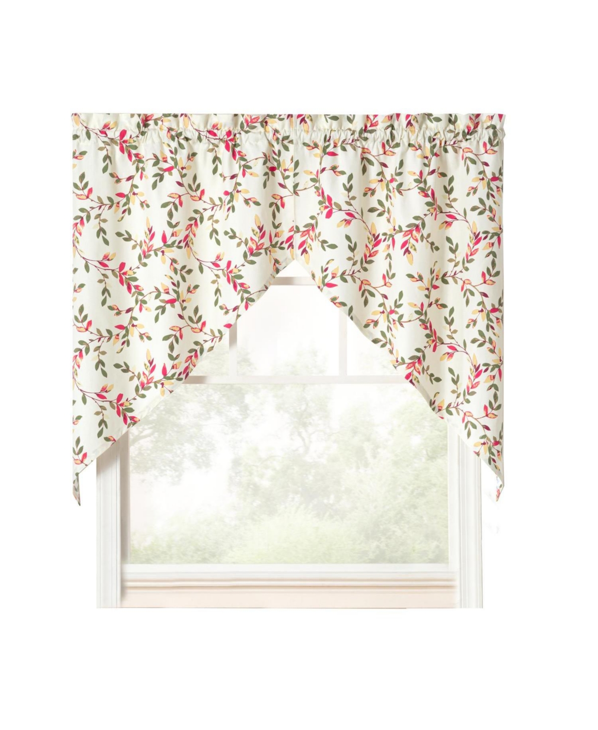 Click here for Ellis Vintage Stylish Medium Scale Printed Vine Pa... prices