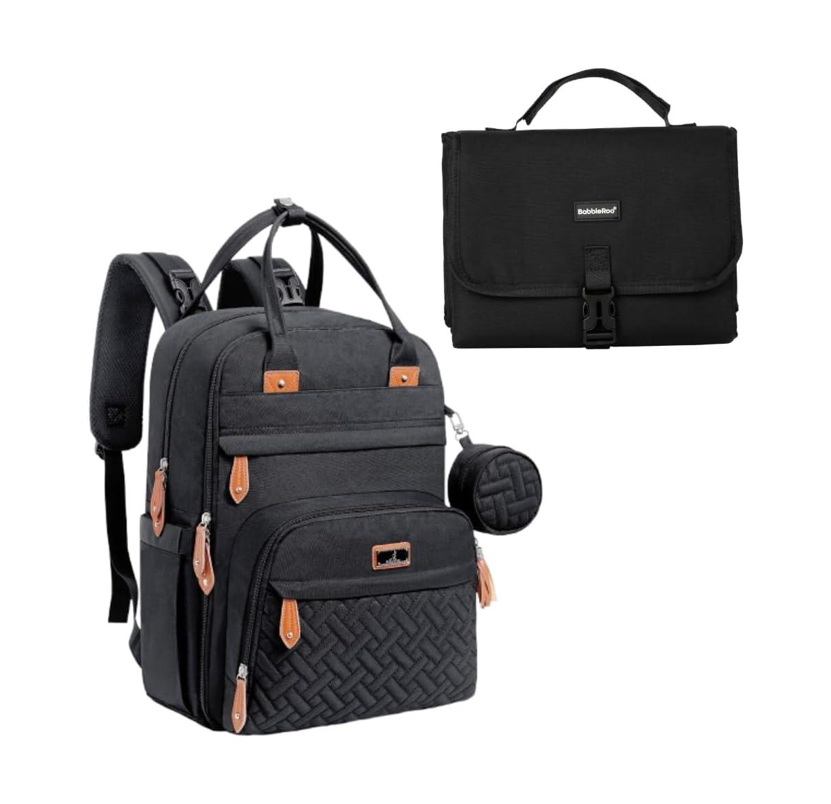 Click here for BabbleRoo Toddler Diaper Bag Backpack Stylish 26L... prices