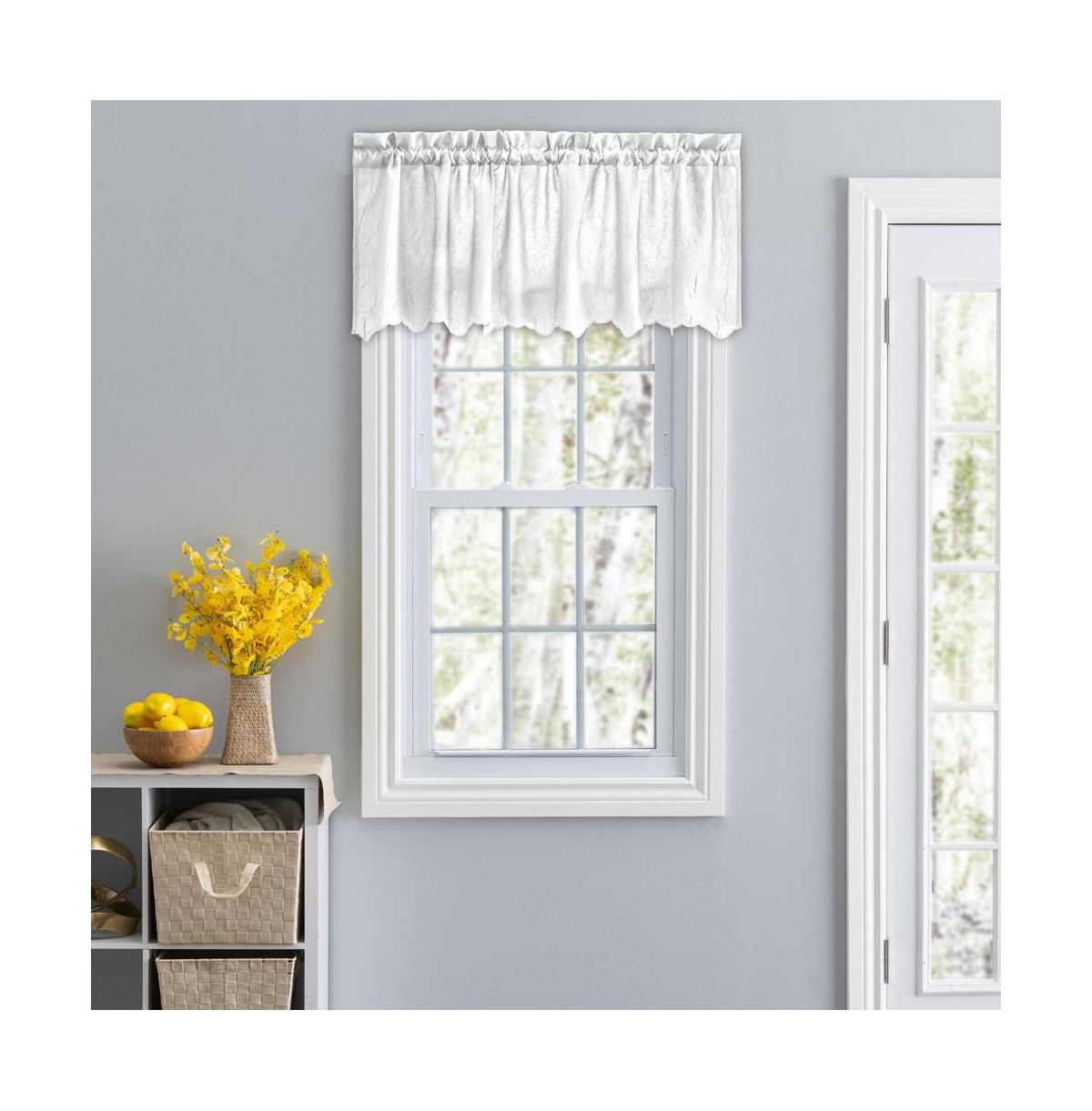 Click here for Ellis Curtain Portland Crushed Taffeta Rod Pocket... prices
