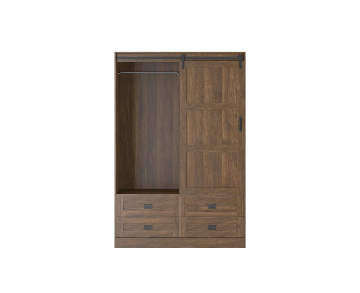 Click here for Casainc Tall Cabinet Bedroom Armoire Wardrobe Clos... prices