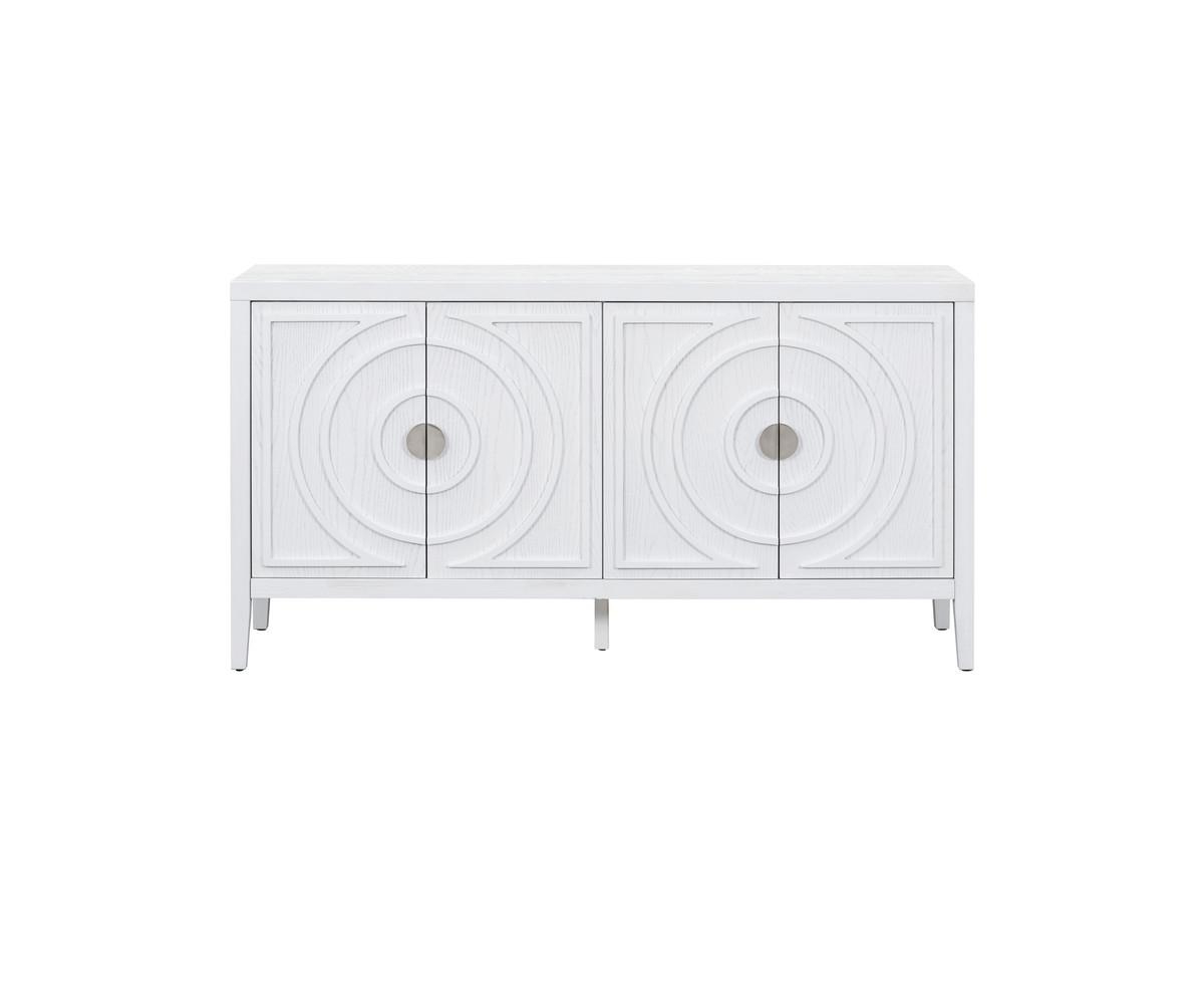 Click here for Casainc Retro Storage Cabinet Sideboard door with... prices