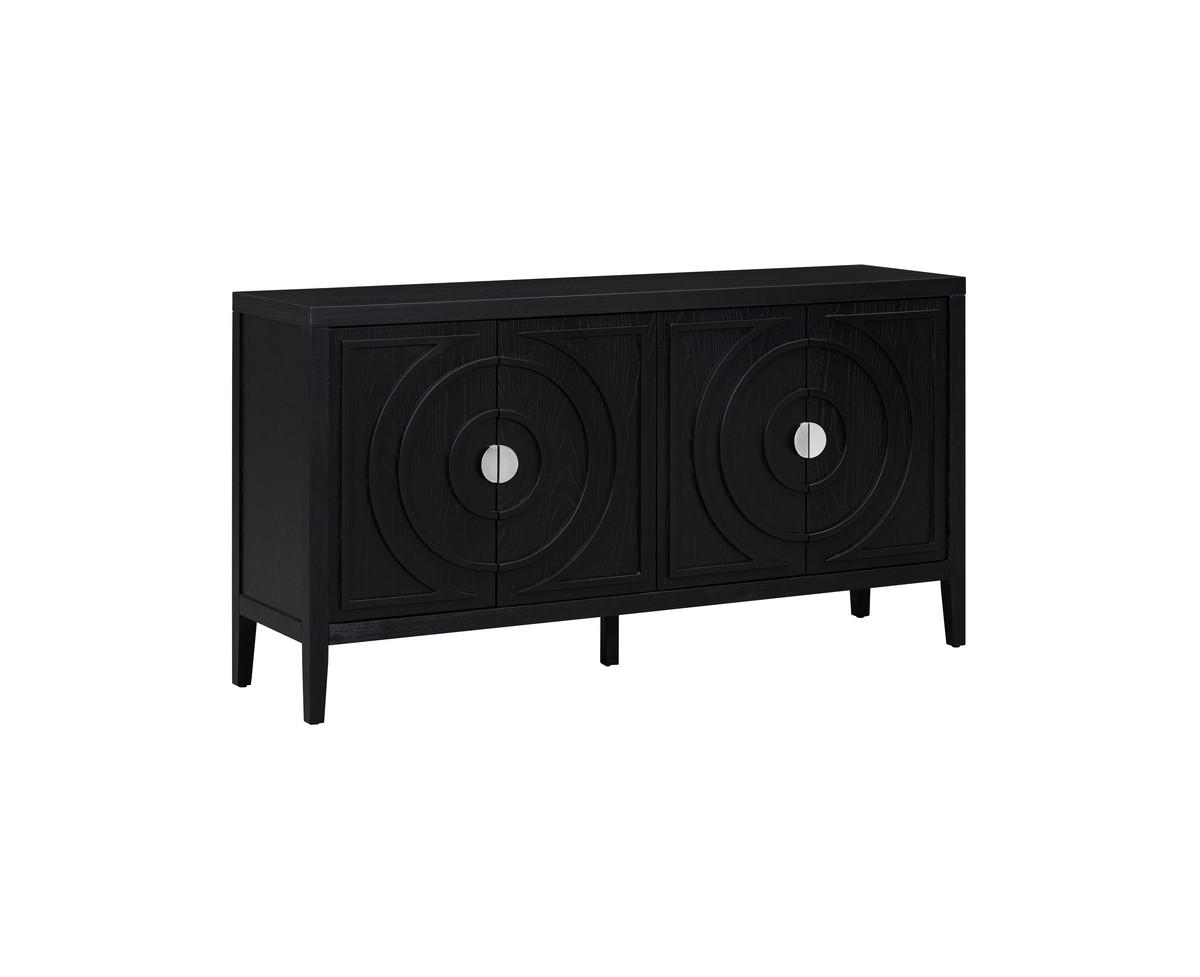 Click here for Casainc Retro Storage Cabinet Sideboard door with... prices