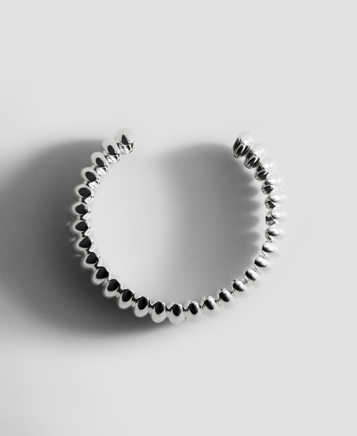 Click here for Mango Womens Embossed Rigid Choker Collar Necklace... prices