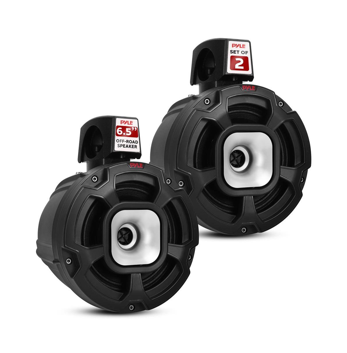 Click here for Pyle 6.5 Water-Resistant Rated Marine / Off-Road S... prices