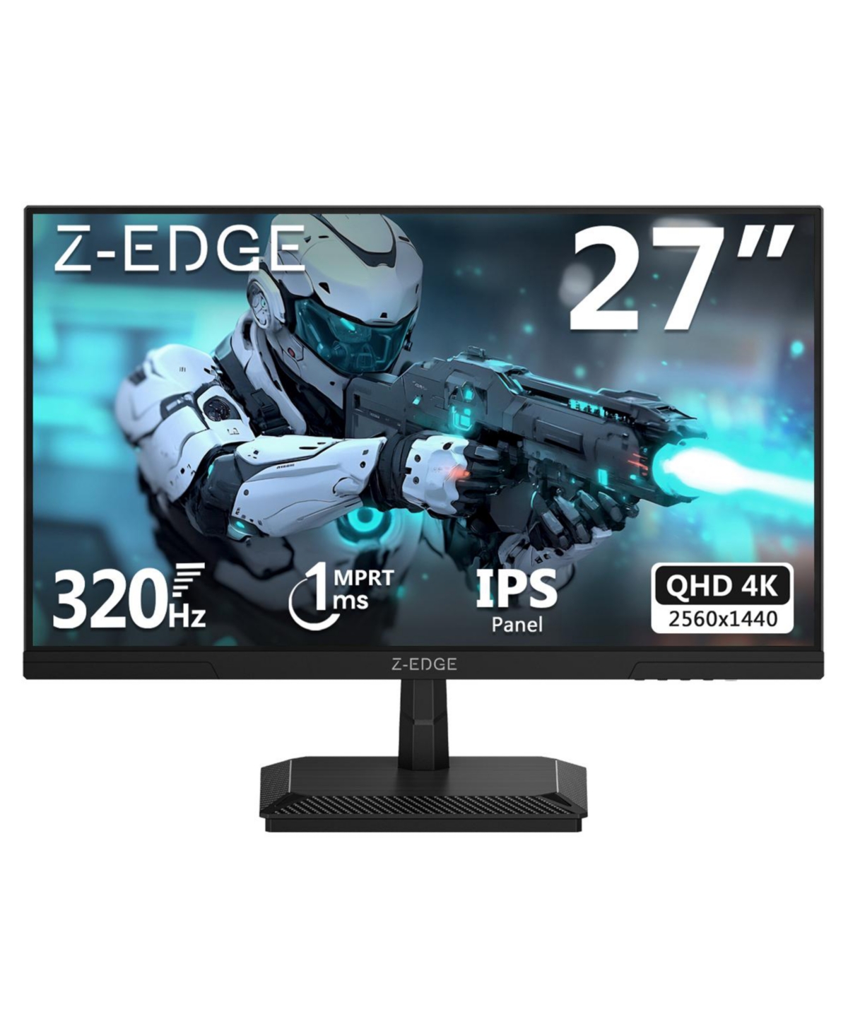 Click here for 27 inch 2K Qhd 2560 x 1440 320 Hz 1 ms Flat-Panel... prices