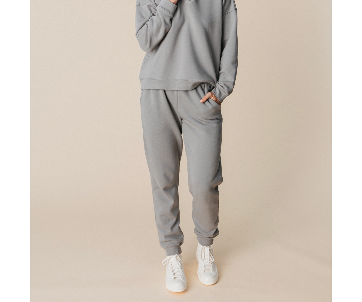 Click here for Ocio Womens Organic Cotton Teddy Everywhere Jogger... prices